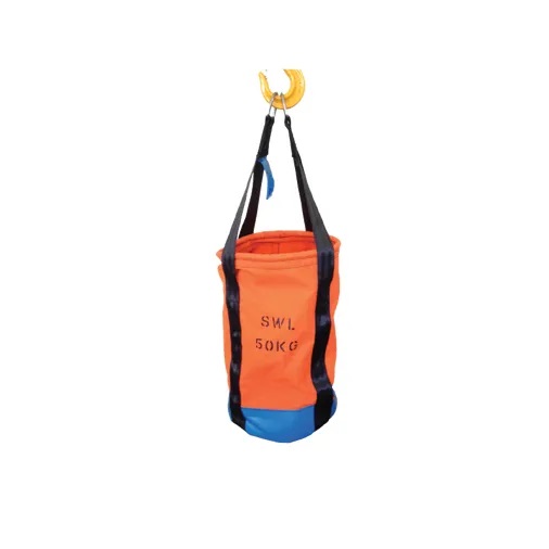 Loadset's Innovative Canvas Lifting Bag: 3 Sizes Available