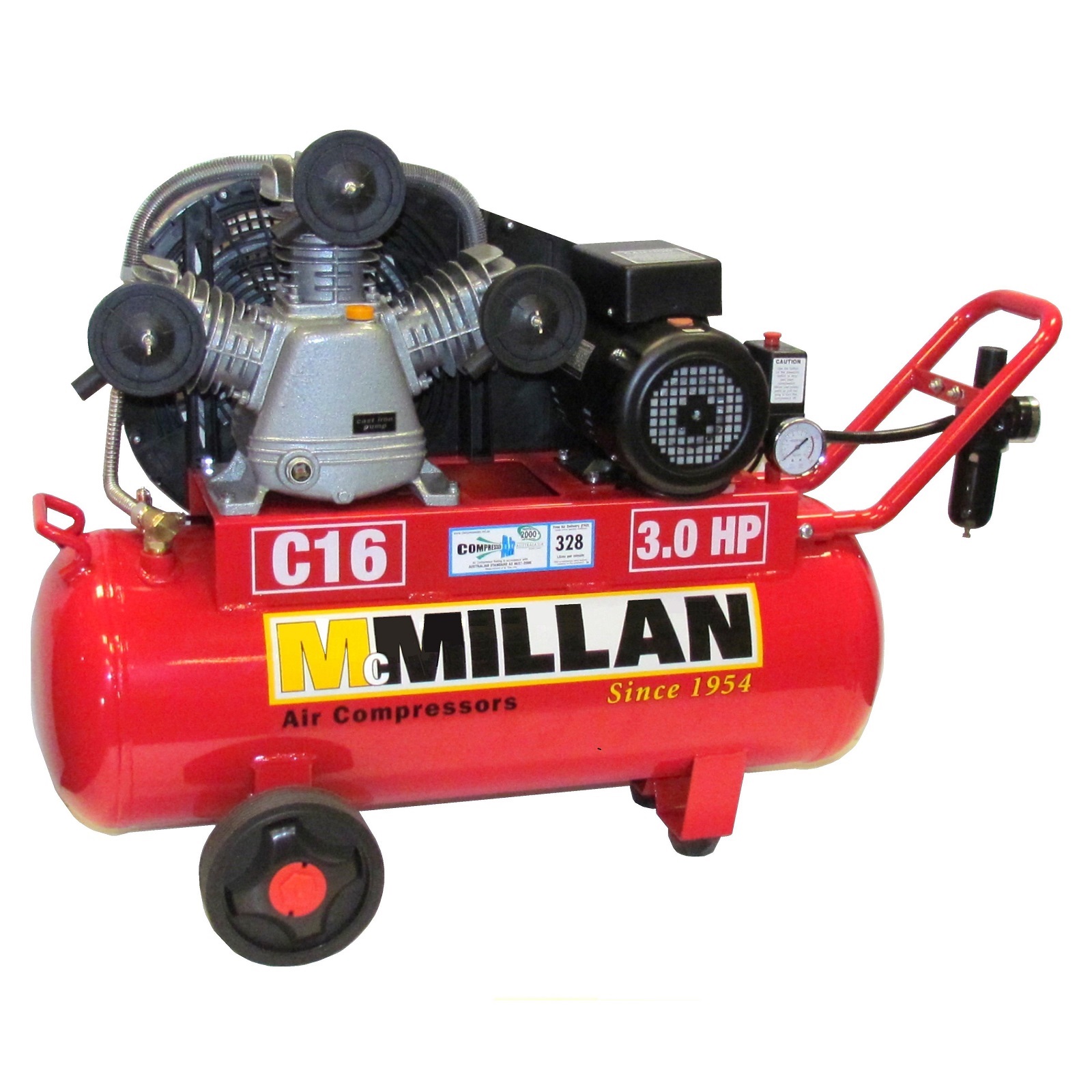 Air Compressor - Industrial Online
