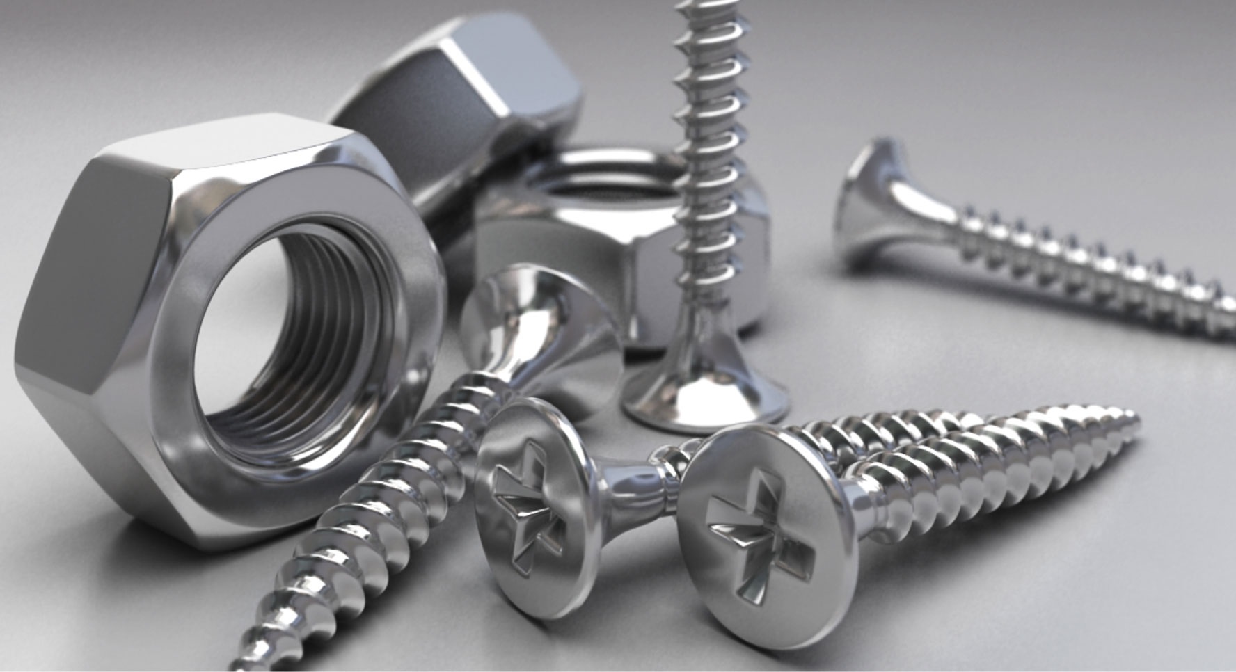 High Quality Fasteners | Hyperlift Industrial