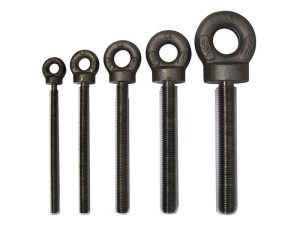 Eye Bolts Long Shank - Industrial Online