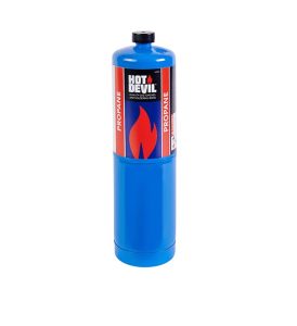 Hot Devil Propane Refill: Create Your 400g Gas Cylinder HDPRO
