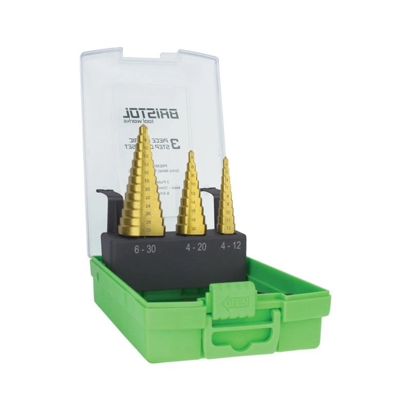 Daring Olfa Blade Cutter: Step Drill Cutting Guide 125mm