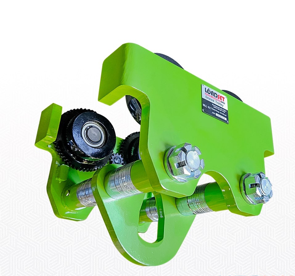 Trolleys & Clamps - Industrial Online