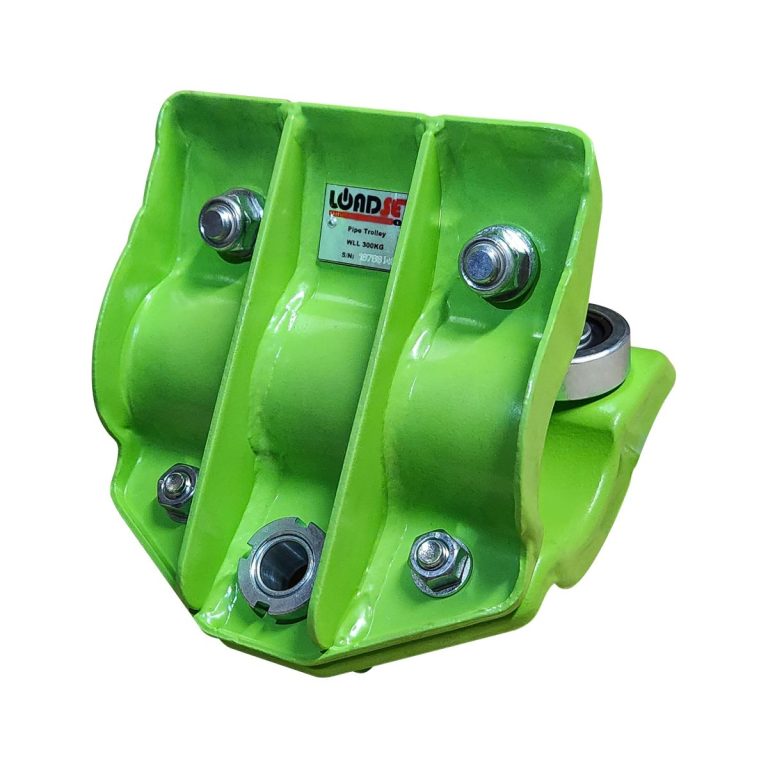 Incredible Pipe Trolley Hoist for 0.5T Webbing Drum Lifter
