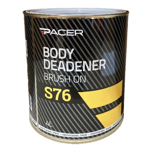 Empowered Guide to Pacer Body Deadener Benefits