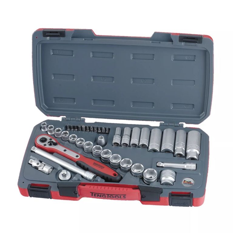 Teng Tools T3839: Conquer Every Project with Ease