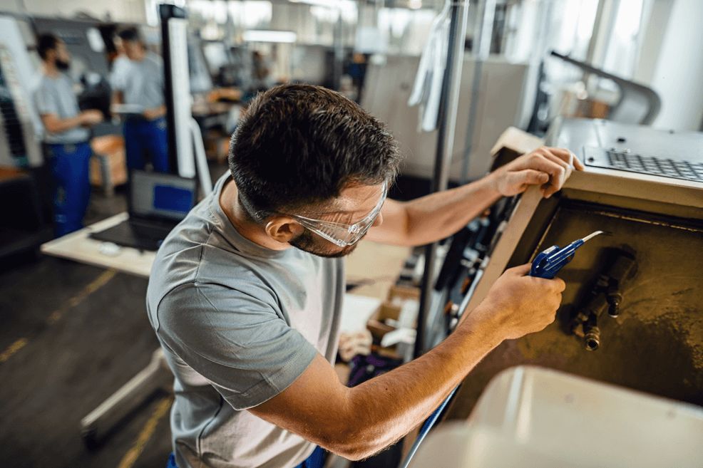 3 Common Industrial Equipment Failure and How to Prevent Them